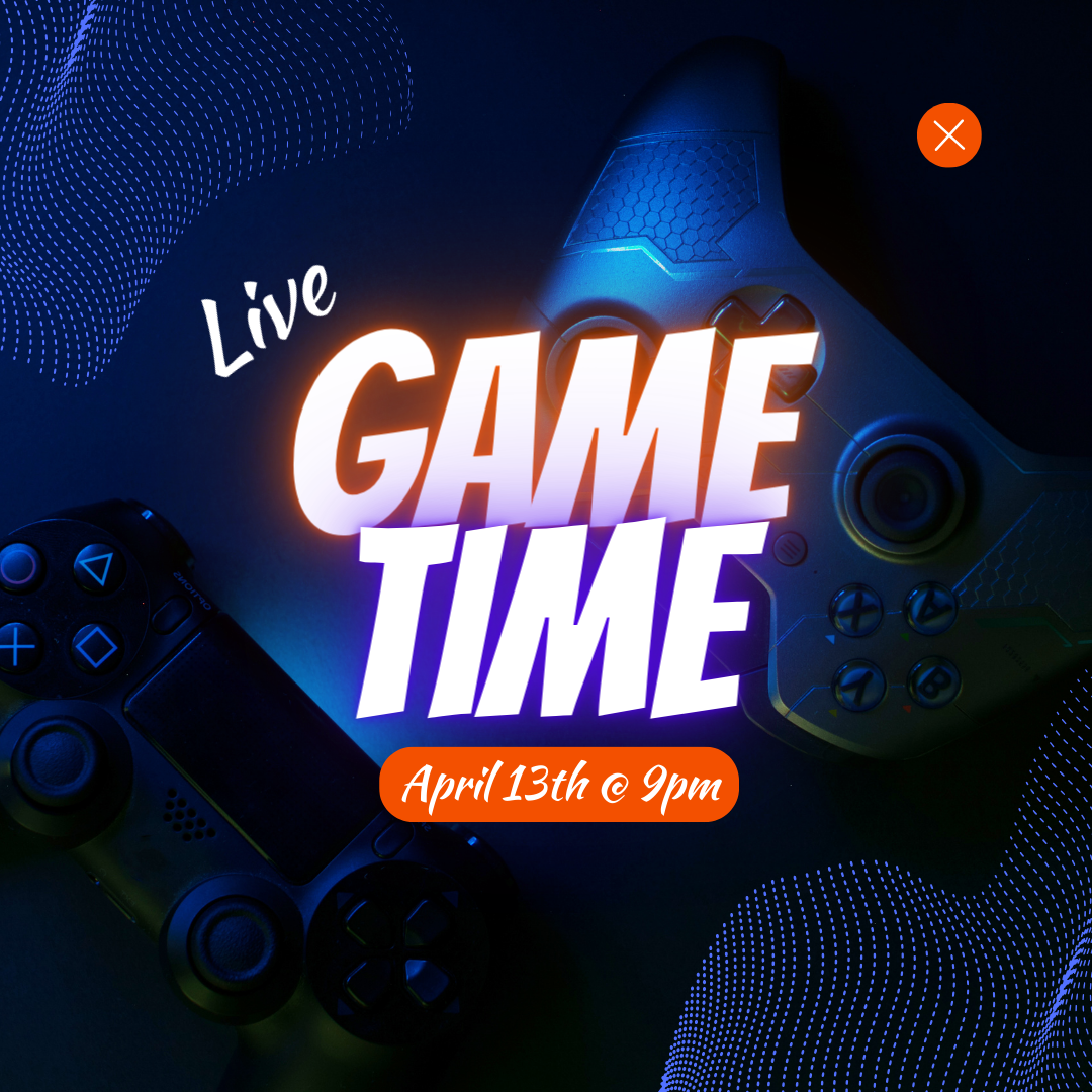 Game Time – N. Slater